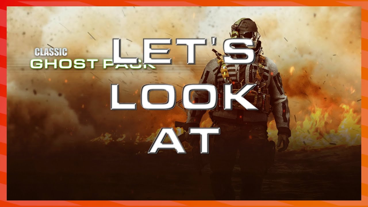 Let's Look At Classic Ghost DMZ Pro Pack Modern Warfare 2 Season 3 ...