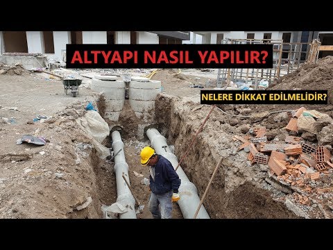 ALT YAPI NASIL YAPILIR  - VOL2