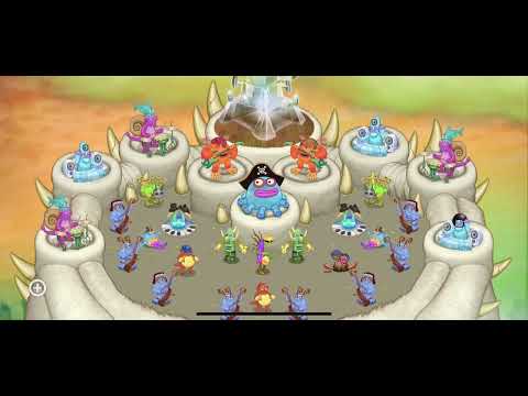 My Singing Monsters Top 10 composer islands - YouTube