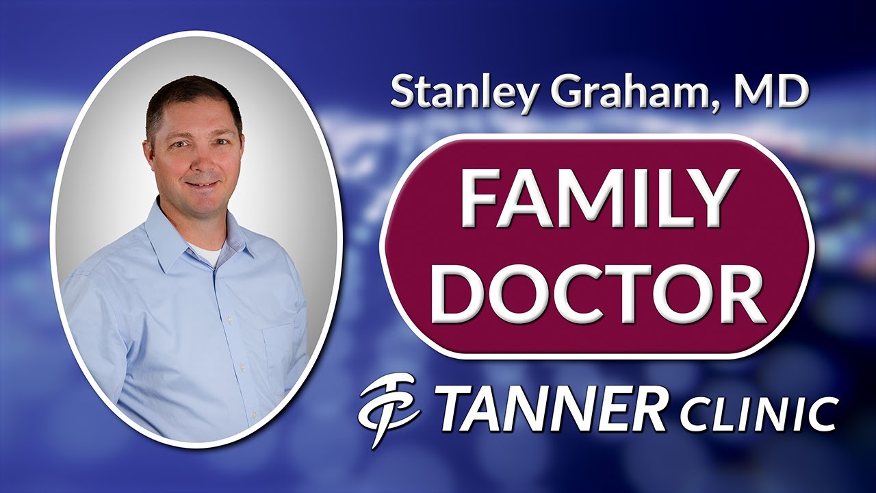 Meet Stanley Graham, MD at the Kaysville Tanner Clinic - YouTube