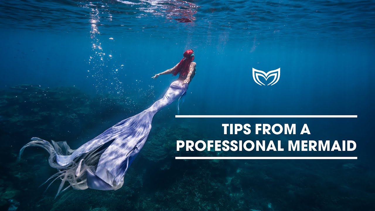 Mermaid Transformation: Makeup and Costumes to Look Enchanting ...