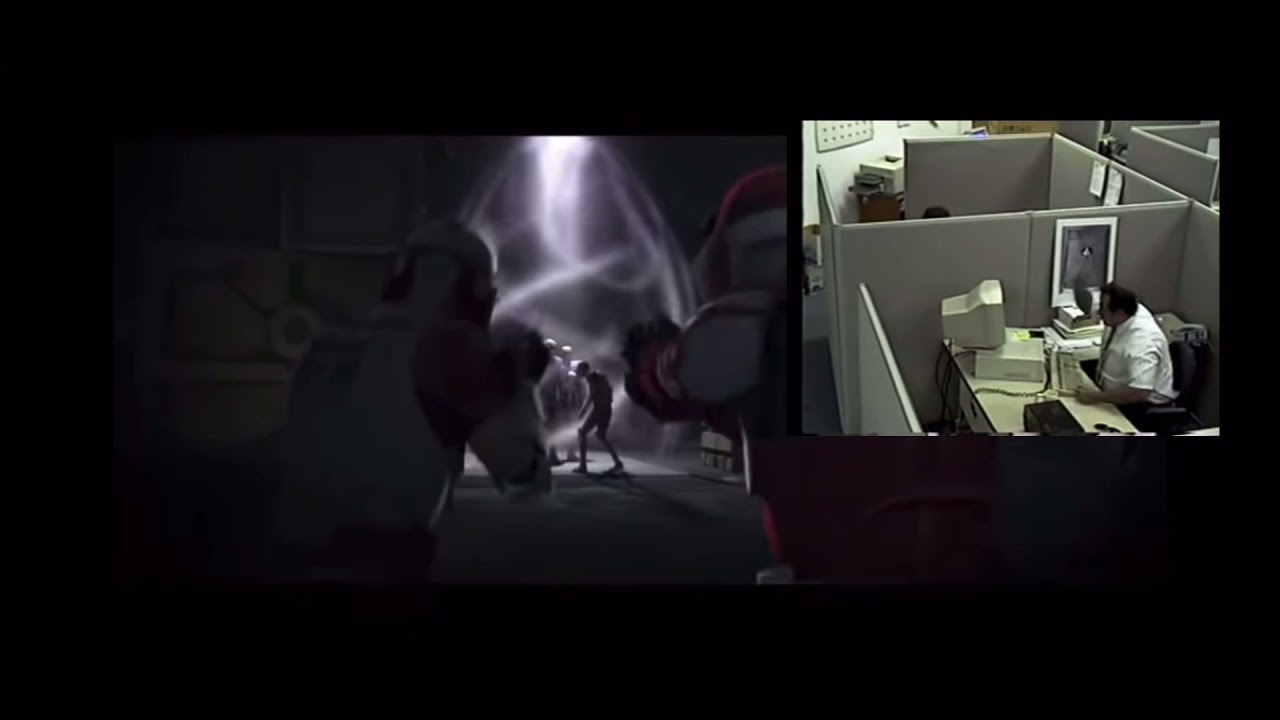 Fives reacts to his death scene - YouTube