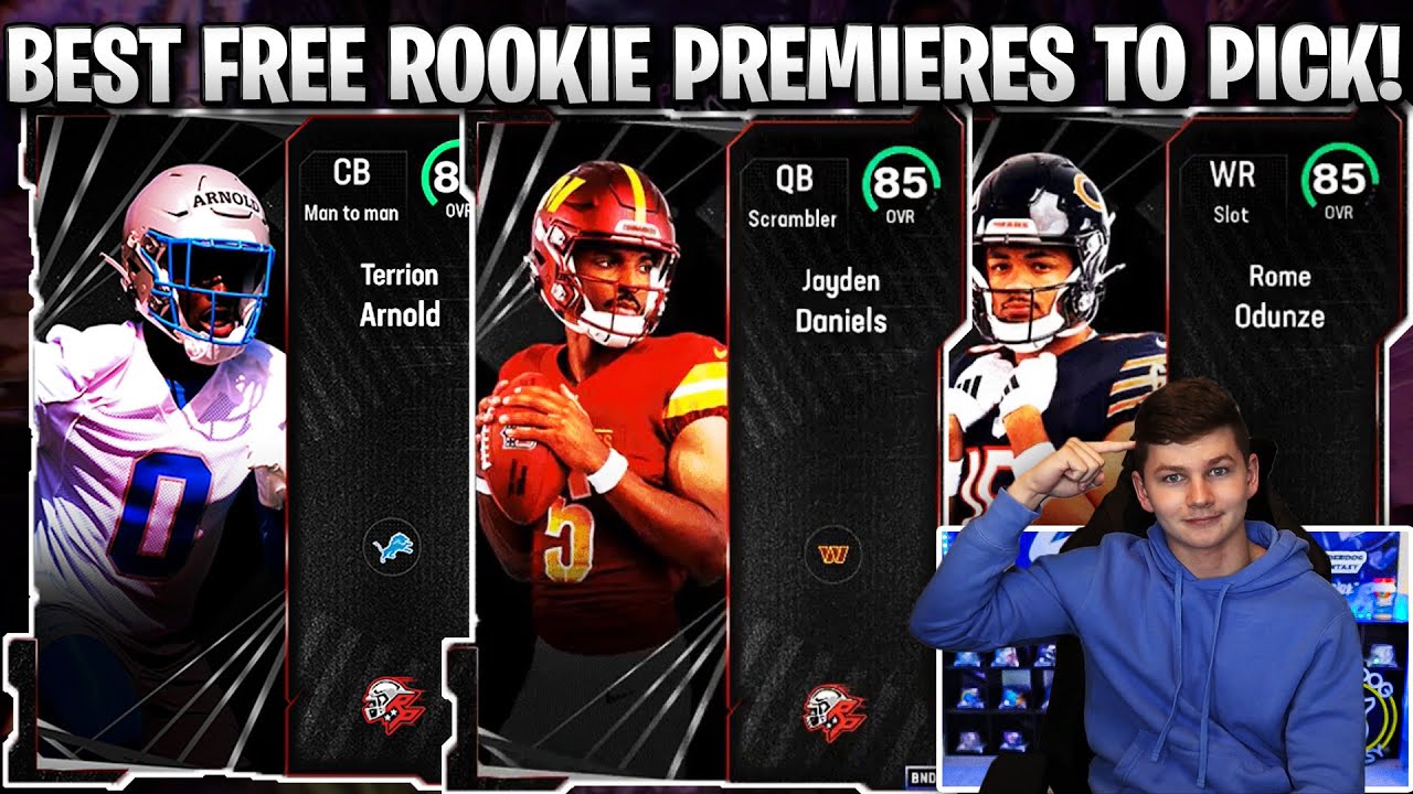 ROOKIE PREMIERES BOOSTED! THE BEST FREE ROOKIE PREMIERE PLAYERS TO PICK ...