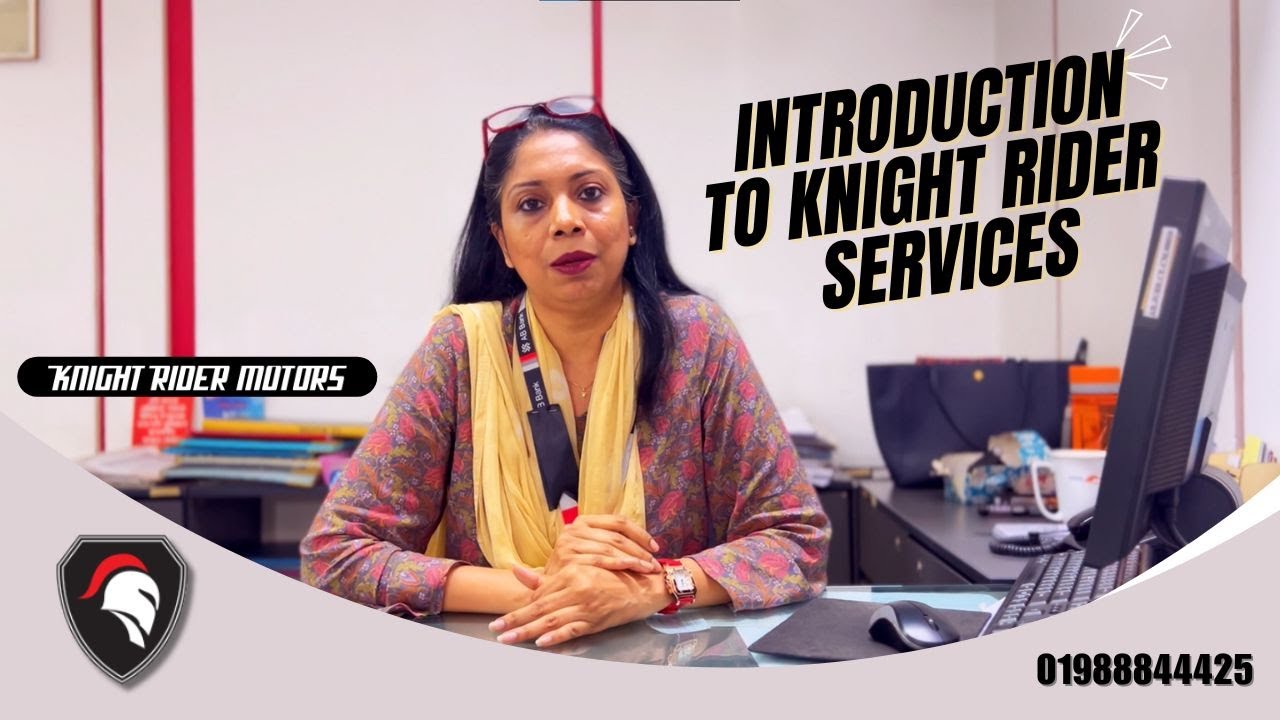 Introducing the best car service center in Chittagong. Knight Rider ...