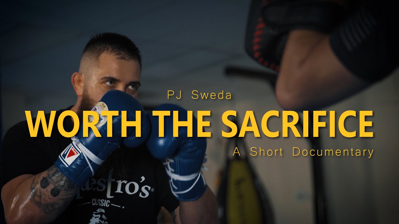 Worth the Sacrifice // PJ Sweda Documentary - YouTube