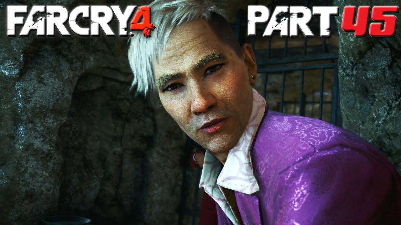 Let's Play FARCRY 4 Part 45 - DURGESH PRISON - YouTube