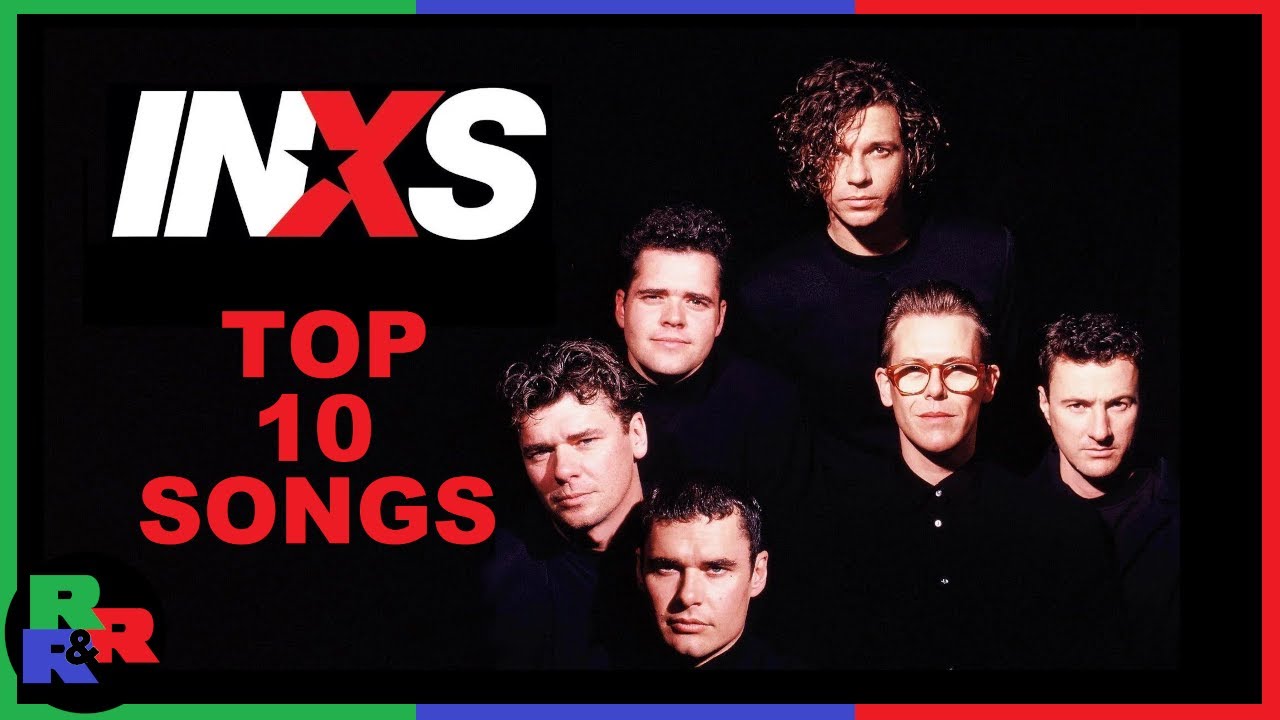 Top 10 INXS Songs - YouTube