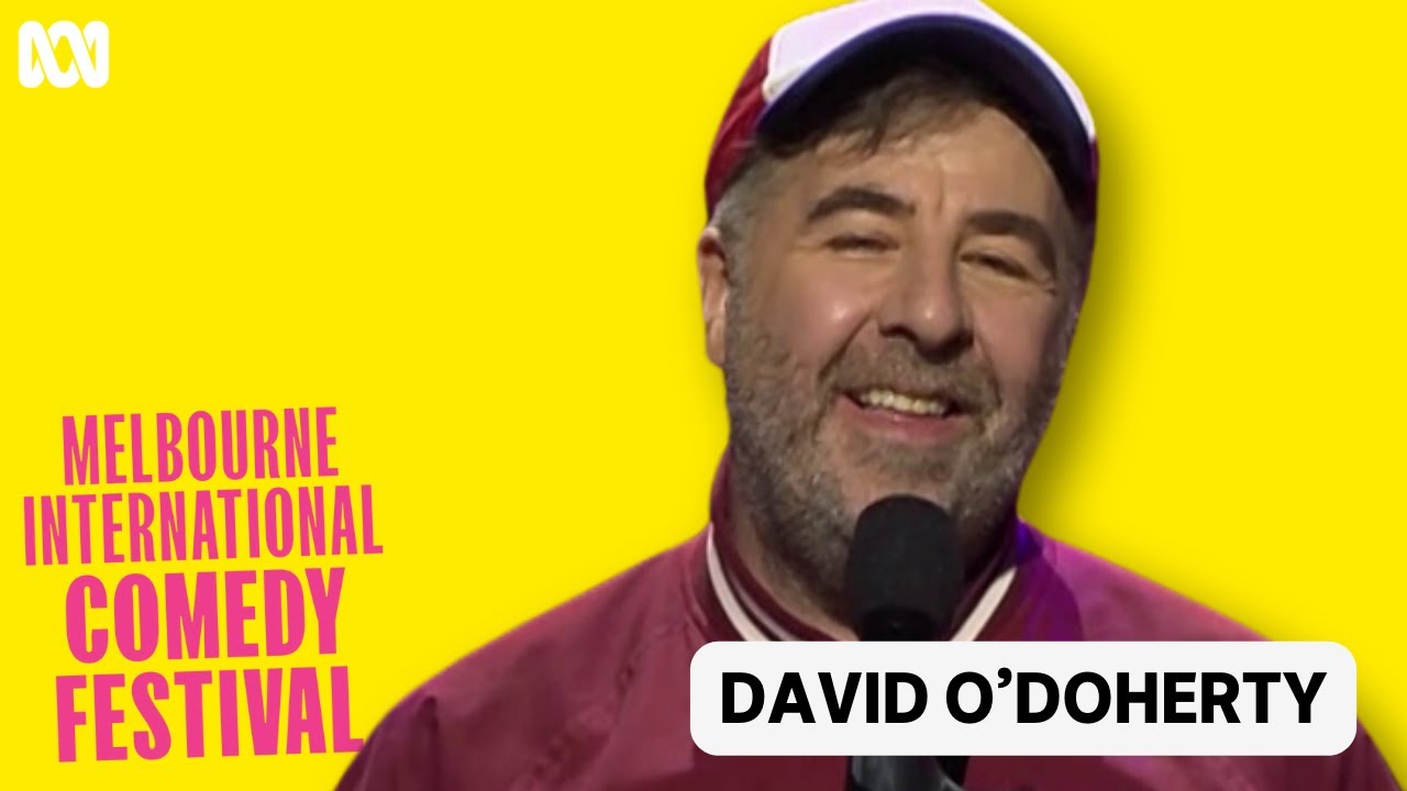 David O'Doherty on helping parents with technology | Melbourne ...