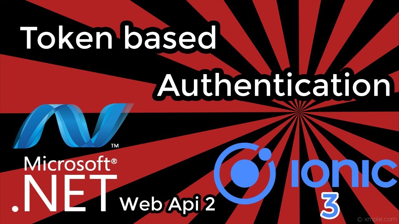 PART 2 :Token Based Authentication using IONIC 3 and ASP.NET Web API 2 ...