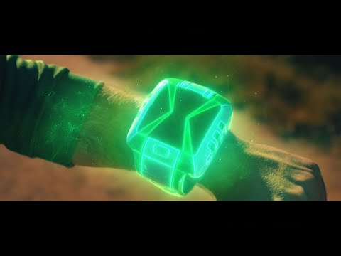 Getting the NEW OMNITRIX!