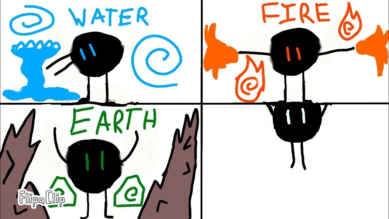 I Animated The ATLA intro - YouTube