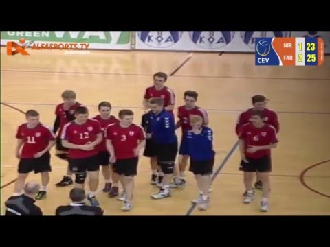 5ο ΠΑΝΕΥΡΩΠΑΙΚΟ ΠΡΩΤΑΘΛΗΜΑ ΜΙΚΡΩΝ ΚΡΑΤΩΝ ΕΥΡΩΠΗΣ | Β. Ιρλανδία vs Νησιά ...