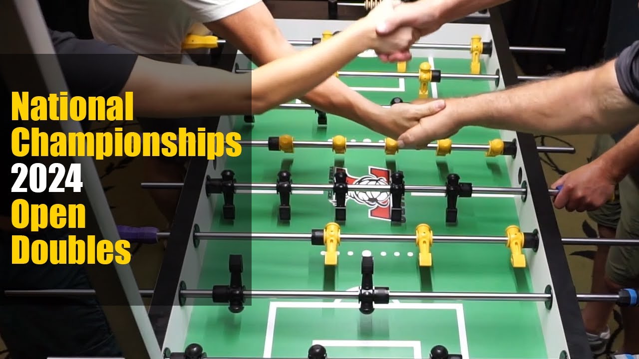 Terry Rue & Sullivan Rue vs Andrei Trok & Terry Fightmaster | National ...