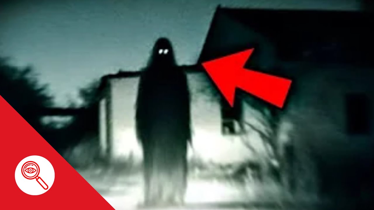 LA RACCOLTA VIDEO PIÙ SPAVENTOSA DEL 2023 part 5 - Real Ghost Caught On ...