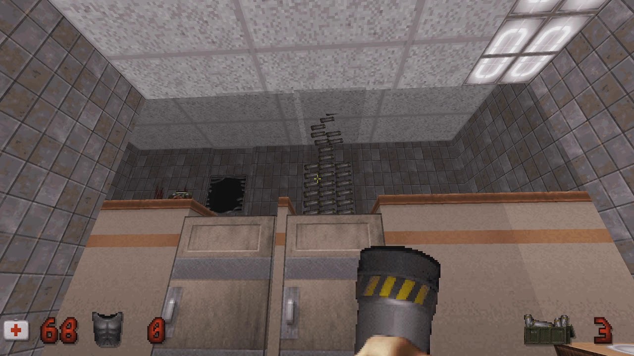 Duke Nukem 3D || Pipe Bombs - YouTube