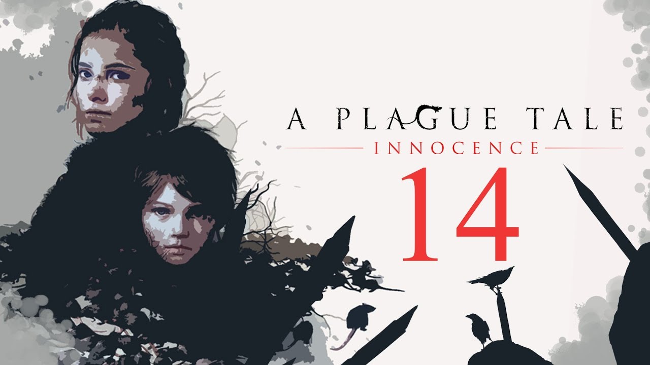 Hugokopter Mesjasz | A Plague Tale: Innocence [#14] - YouTube