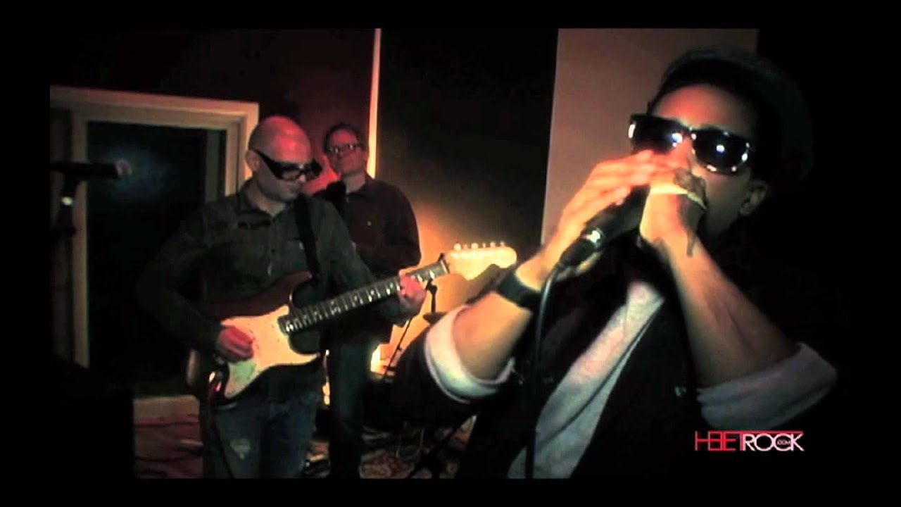 Peedi Crakk live with Cookie Rabinowitz - YouTube