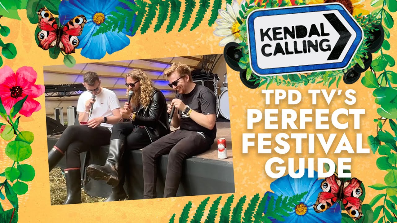 TPD TV's Perfect Festival Guide - YouTube
