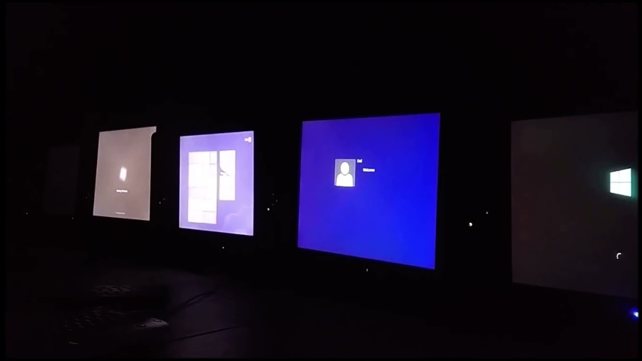 Windows XP vs Windows Vista vs Windows 7 vs Windows 8 vs Windows 8.1 vs ...