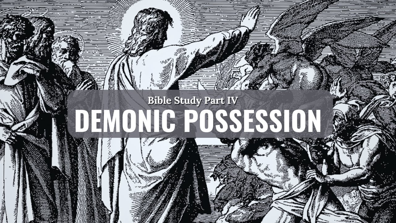 Demonic Possession: Part IV #bible #demon #angel #excorcist #possession ...