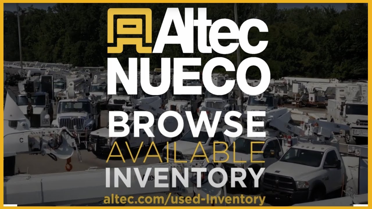 Altec NUECO - YouTube