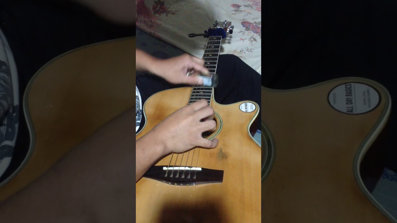 Hilot Blues (Spongebob squarepants-Hello Blues cover using efficascent ...
