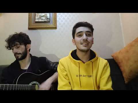 Evlerinin önü boyalı direk Xəyal & Pərviz