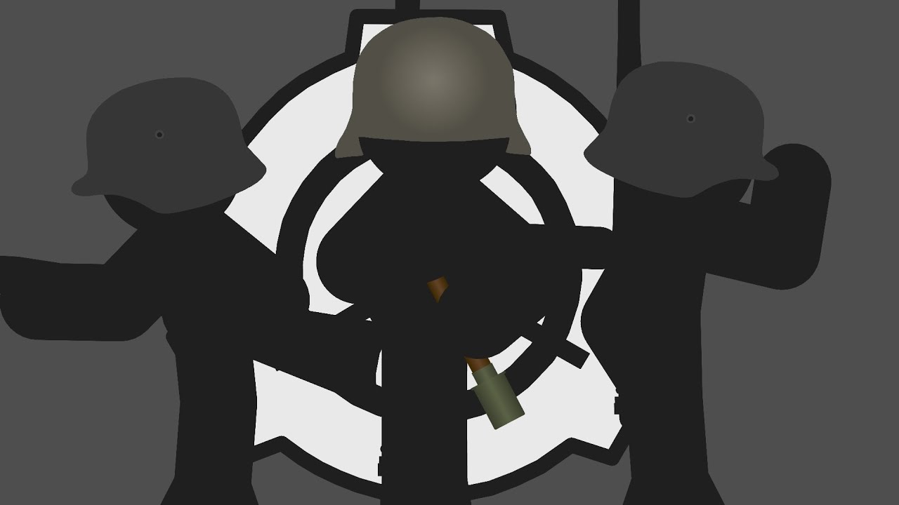 WW2 Randoms: SCP Foundation - YouTube