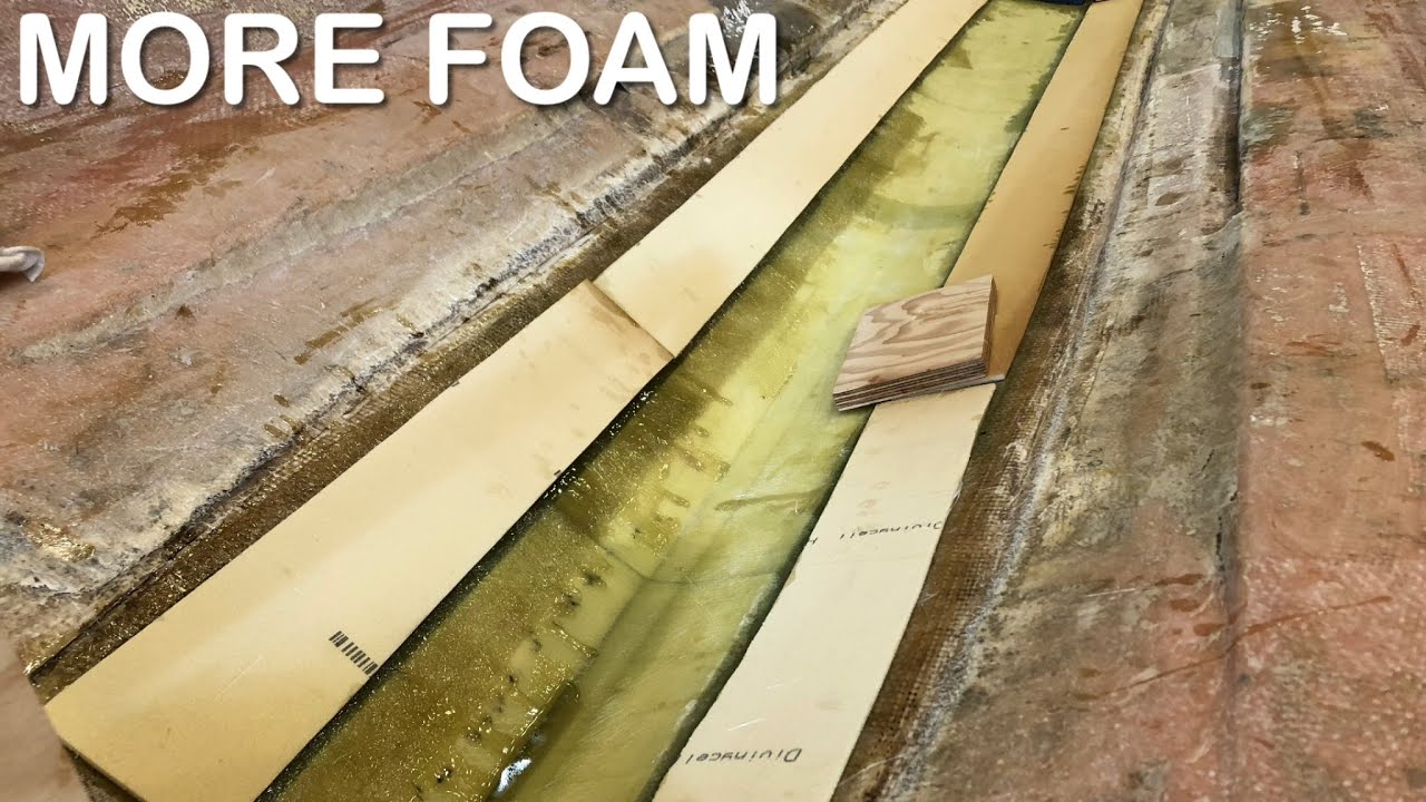 Hydrostream voodoo restoration #13 core pt 2 - YouTube