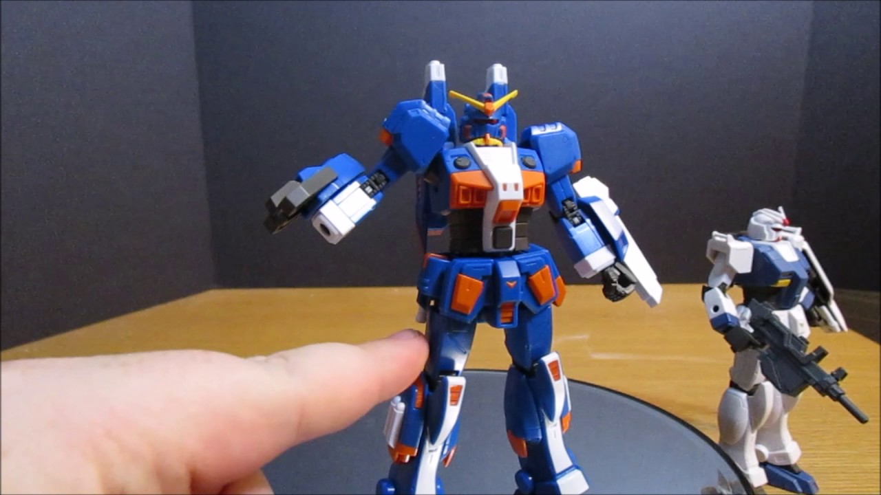 HG 1/144 Waterproof Gundam (Gundiver) Review! - YouTube