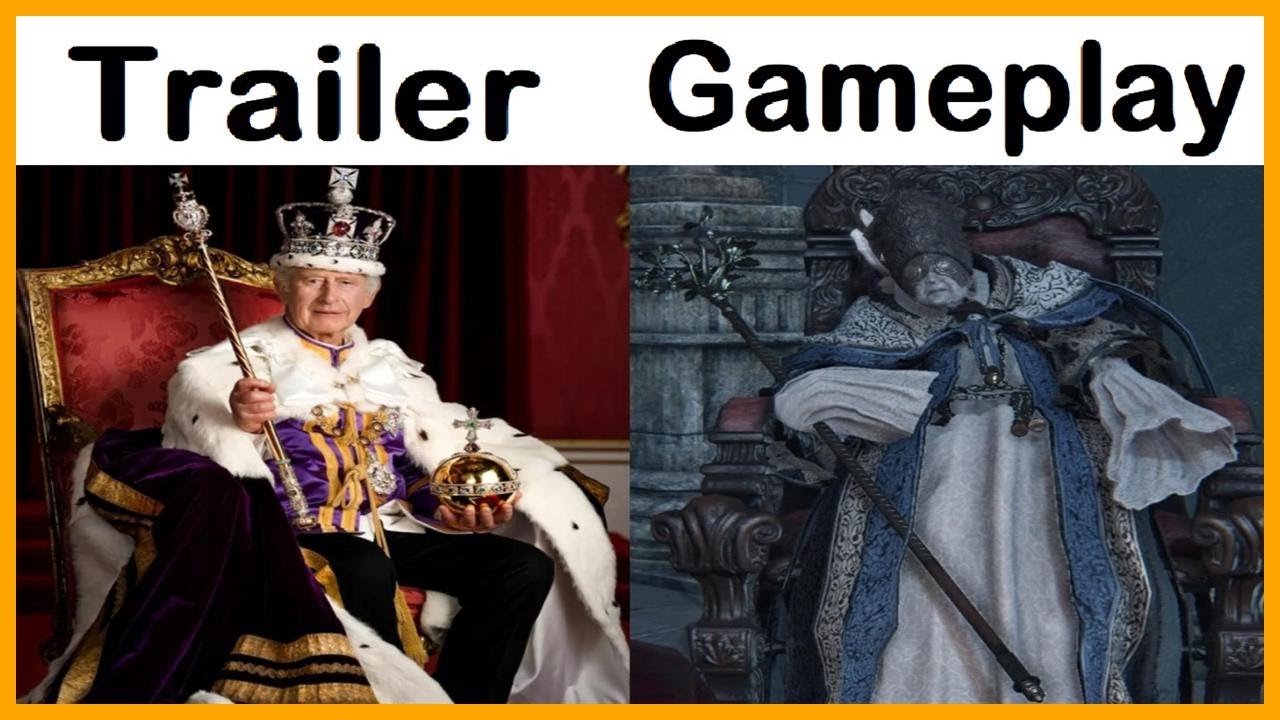 Trailer vs Gameplay - YouTube