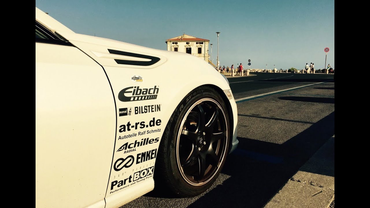 Tim Schrick - Subaru BRZ - YouTube