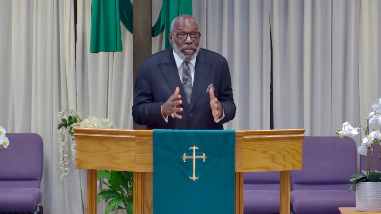 A Willingness Faith - Hebrews 11 8-10 - Pastor John L. Jefferson - YouTube