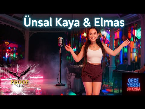 Ünsal Kaya & Elmas – Sap Kağnısı (Gece Yarısı Ankara)