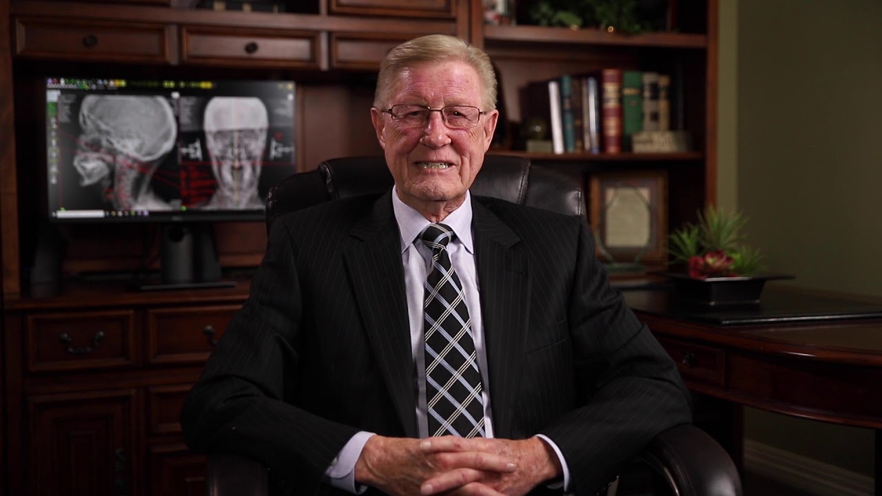 A Message from Dr. Pierce - Thank You - YouTube