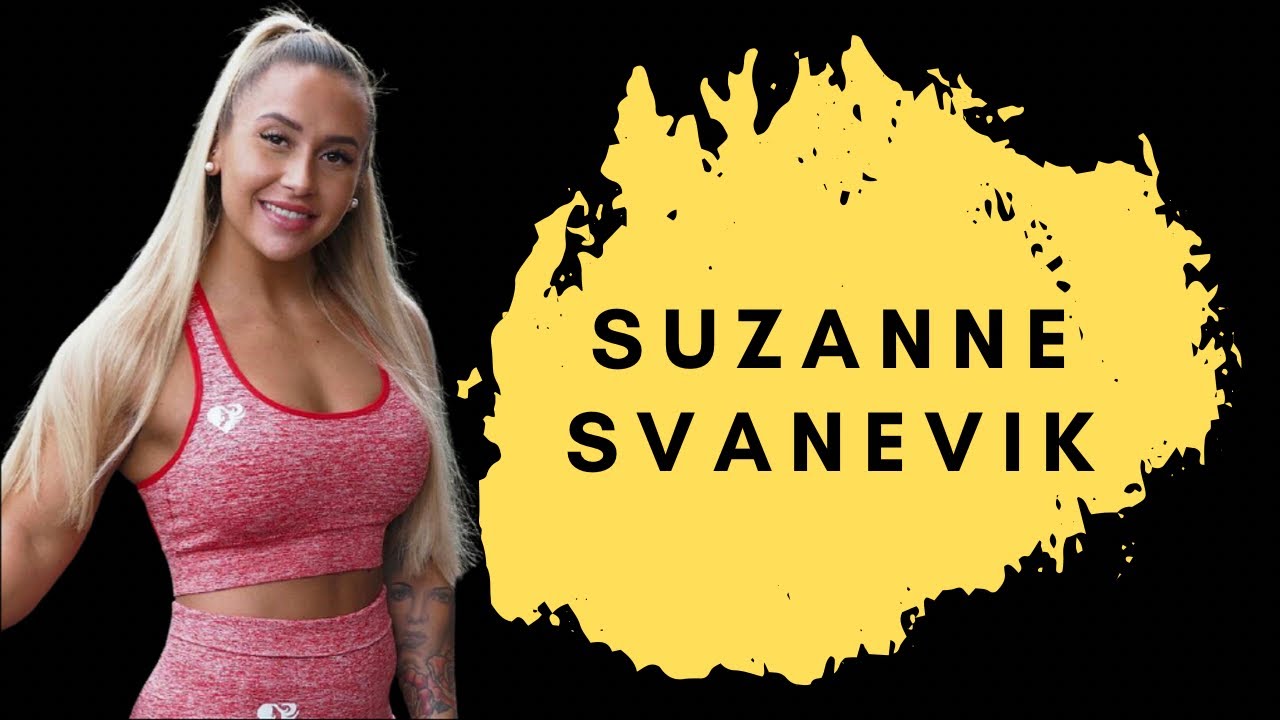 Suzanne Svanevik CrossFit Motivation - YouTube