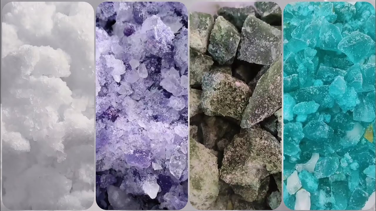 SOLO | REFROZEN CRUSHED ICE | HARD ICE | CRUNCHY - YouTube