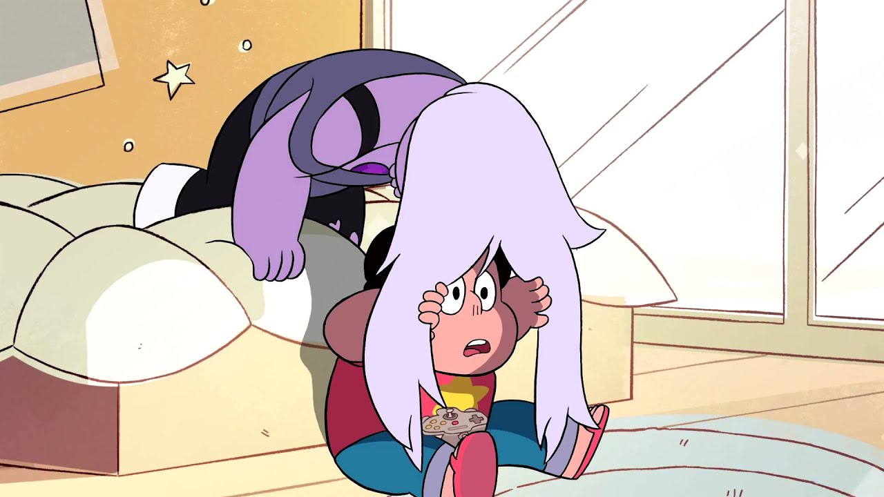 Steven reacts to the new episode sneak peek's ending - YouTube