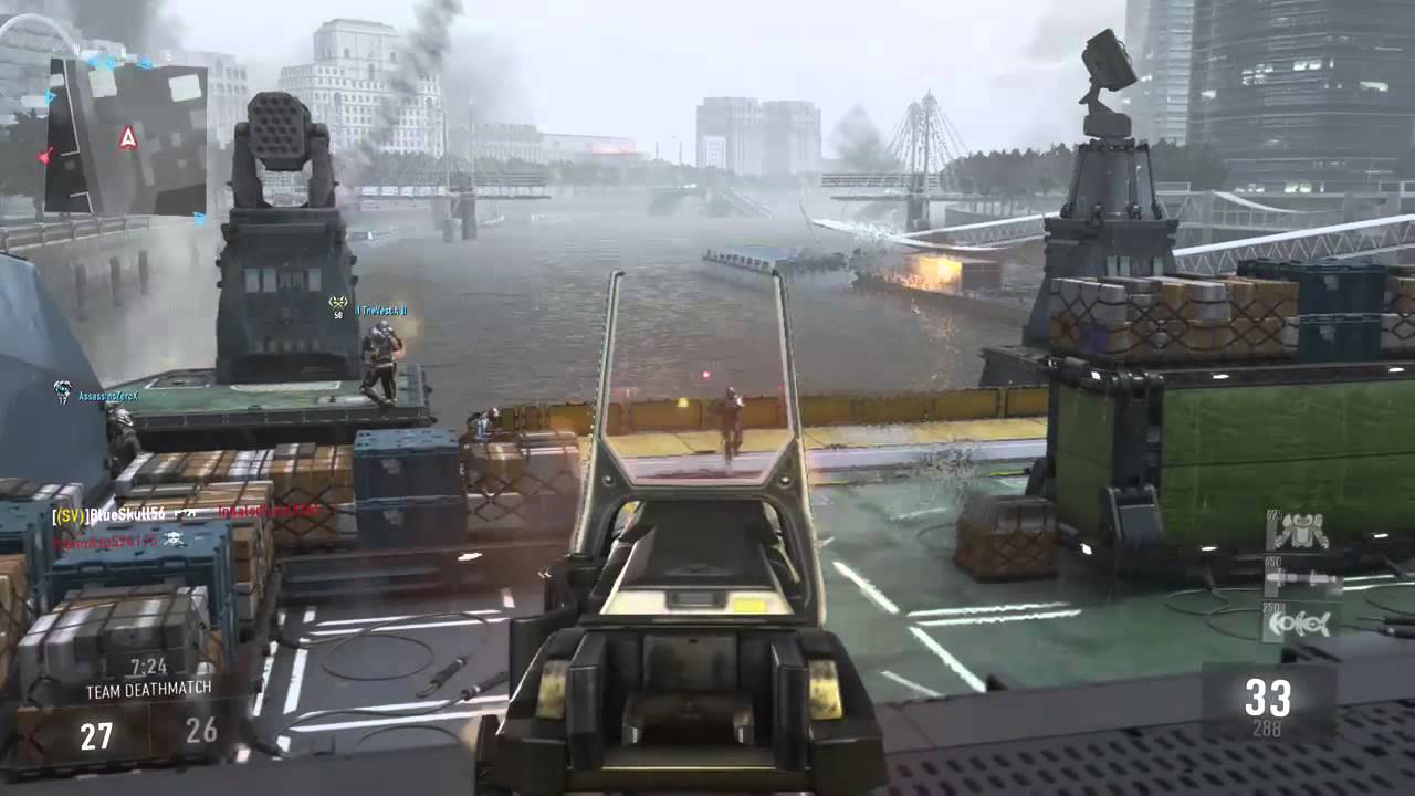 nick plays cod aw episode 8 - YouTube