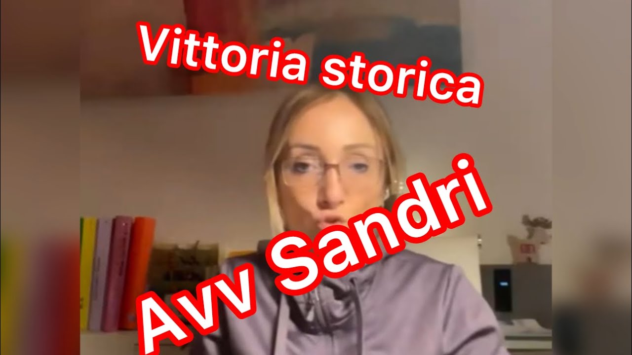 La vittoria dell’avvocato Sandri: nessun esercizio abusivo di ...