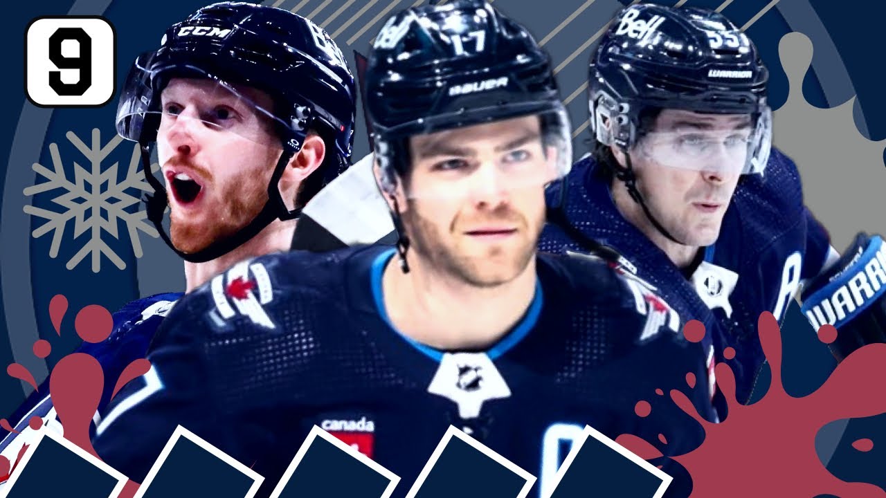 Every Winnipeg Jets Playoff Goal in the 2024 Stanley Cup Playoffs | NHL ...