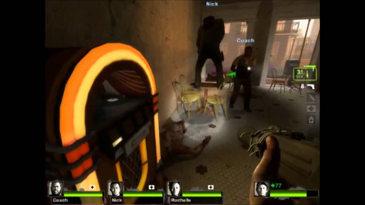 L4D2 My favorite mod - YouTube
