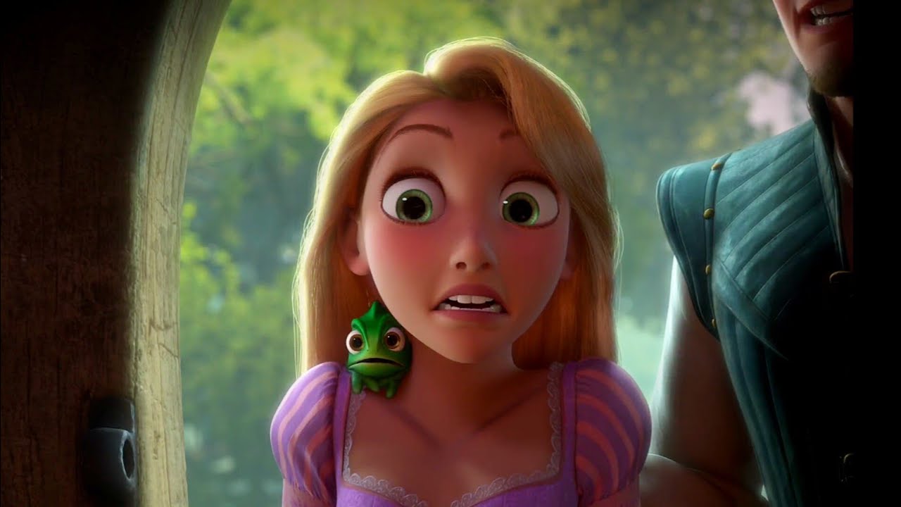 Live-Action Tangled - YouTube