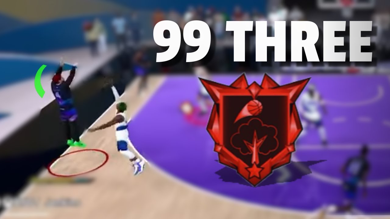 MUST MAKE THIS BUILD...6'2 BURLY POINT GUARD is the BEST PG in NBA 2k25 ...