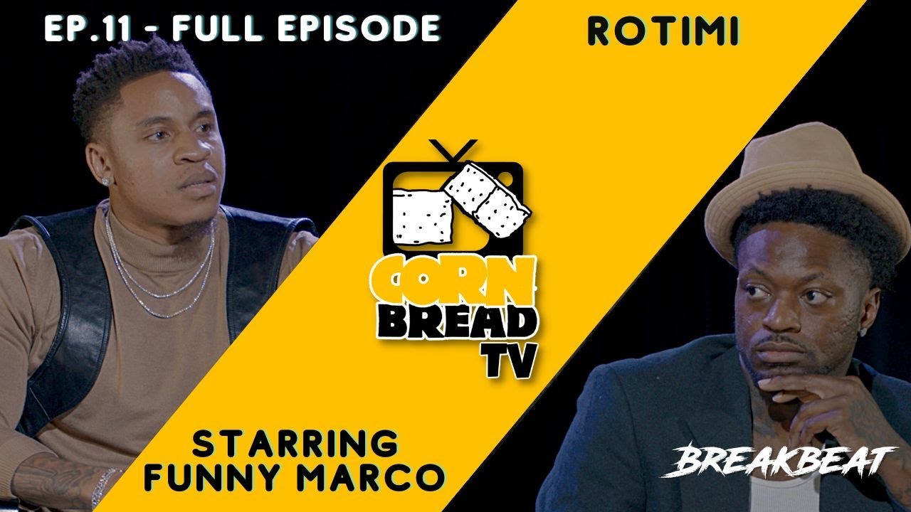 Rotimi talks House Party, Ghost, 50 Cent, Sex Symbol, On Screen Fight ...