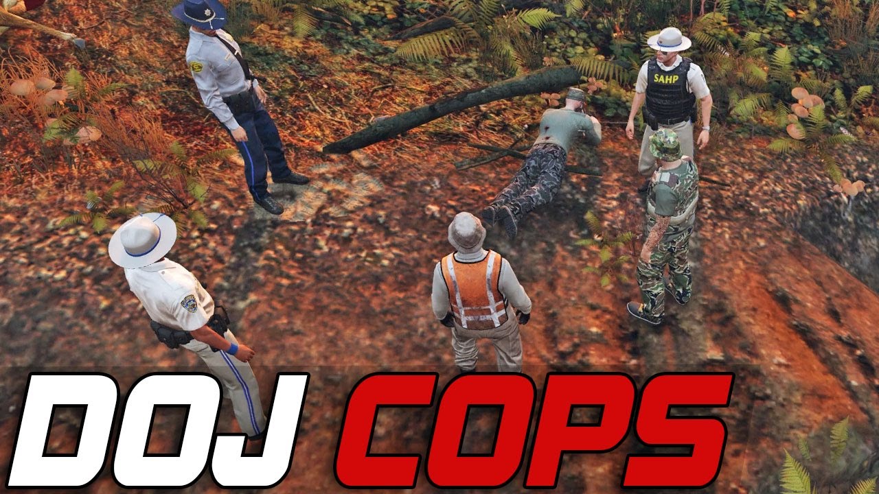 Dept. of Justice Cops #193 - Hunting Manslaughter (Criminal) - YouTube
