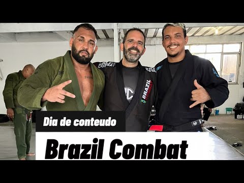 Dia de fotos Brazil Combat - YouTube