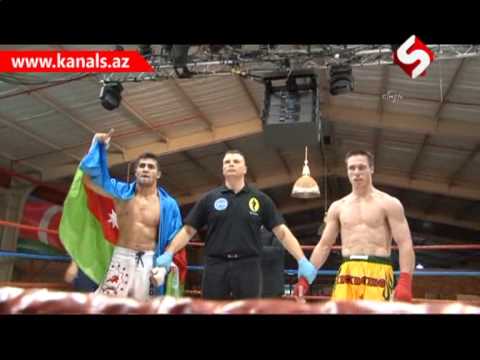 KIKBOKSİNQ KOMANDASI AFRIKADA