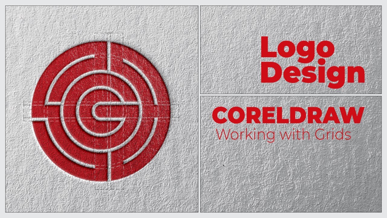 SGCB Logo Concept | CORELDRAW - YouTube