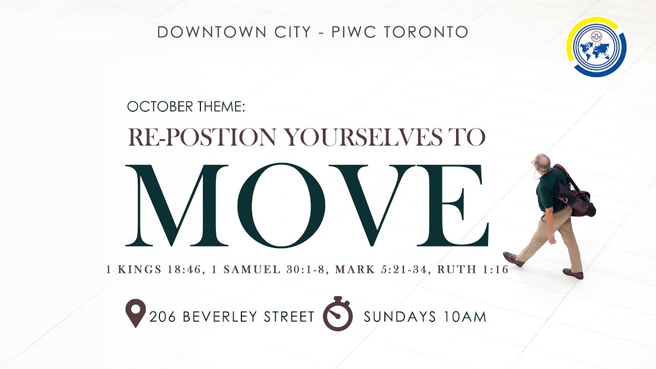 PIWC Downtown Worship Service -29th October 2023 - YouTube